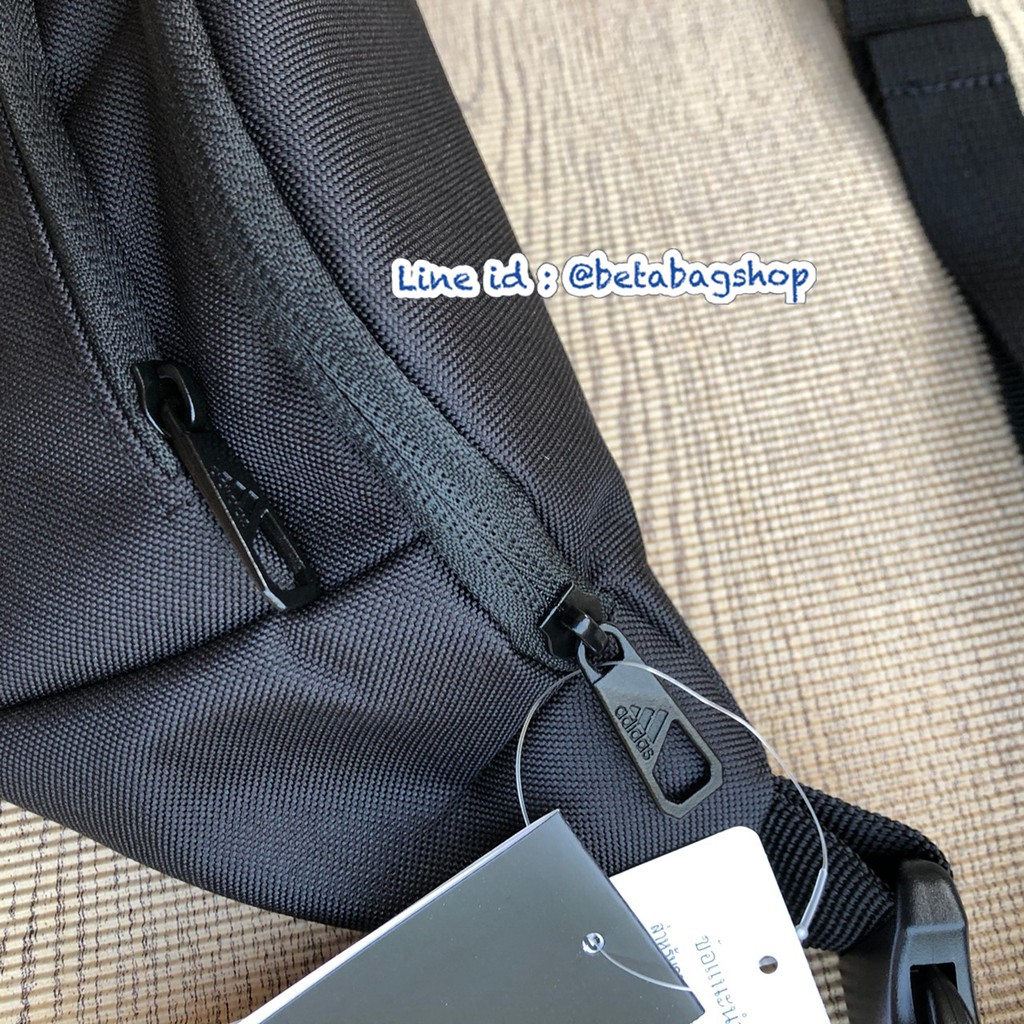 [ Adidas แท้ 100% ] กระเป๋า Adidas คาดเอว / กระเป๋าคาดเอว Adidas รุ่น ...