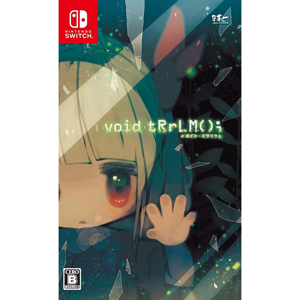NSW VOID TRRLM() VOID TERRARIUM (เกม Nintendo Switch) - classic.gshop - ThaiPick
