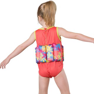 Megartico life jacket kids Boys One Piece Floatation Swimsuit Girls ...