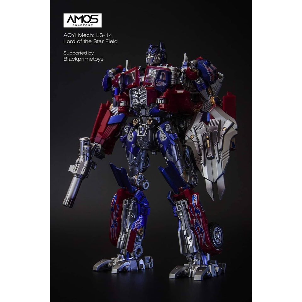 Aoyi Mech(BMB) - KO Transformer LS14 Optimus & LS15 Jetfire - metoys ...