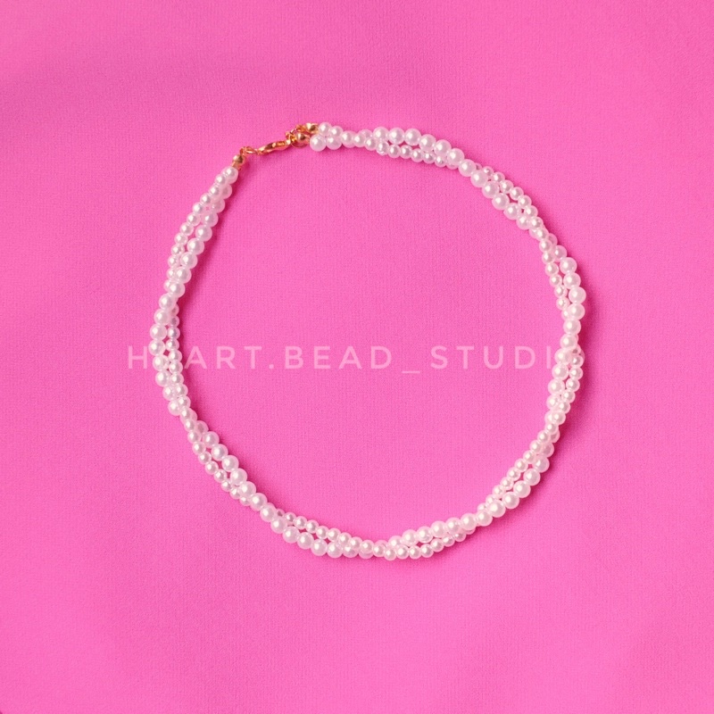 HEART.BEAD twist de Bead - heart.bead_studio - ThaiPick