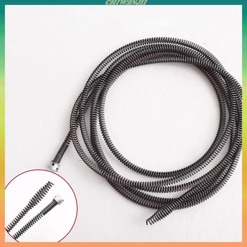 Drain Snake Drain Clog Remover 1.5/2/4M Drain Cleaner for Sewer Toilet ...
