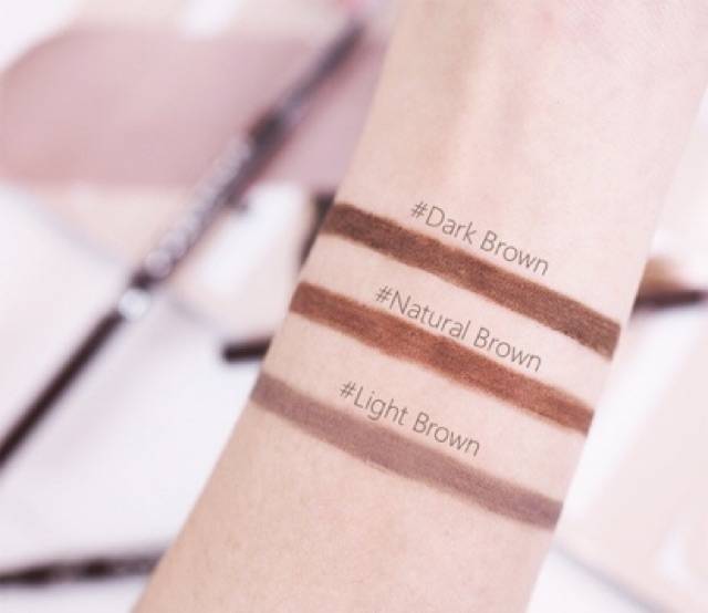 Cosluxe Code Brow Super Slim Pencil Cosluxe Code ดินสอเขียนคิ้ว x 1 ...