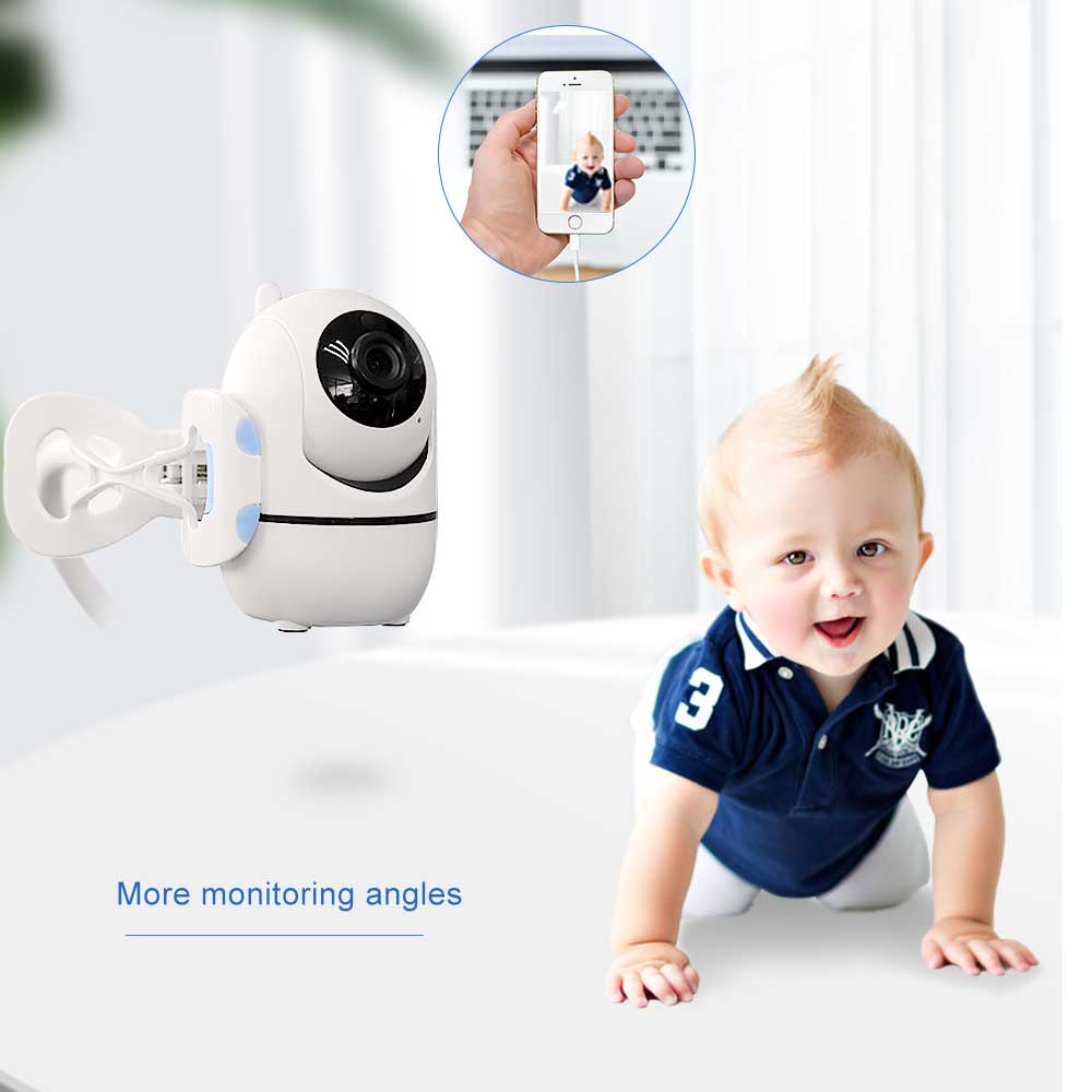 Multi function Universal Baby Camera Mount Phone Holder Bed Lazy Cradle ...