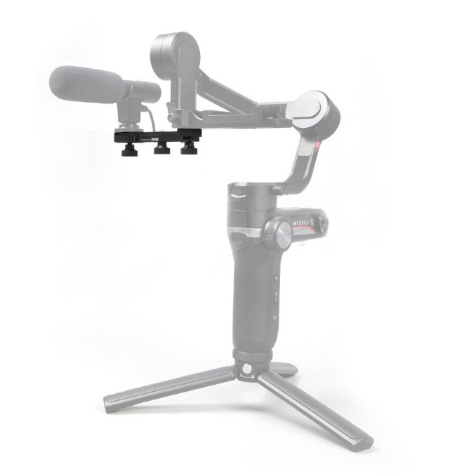 Zhiyun TransMount Multi-Function Extension Plate (For Weebill S) w1M4 ...