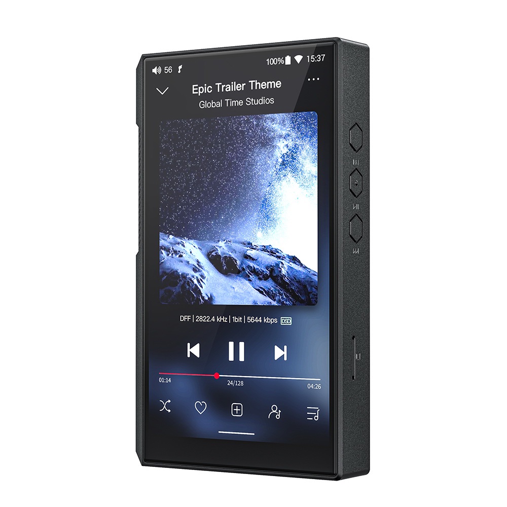 FiiO M11S Dap เครื่องเล่นพกพาระดับเรือธง รองรับ MQA ประกันศูนย์ไทย ...