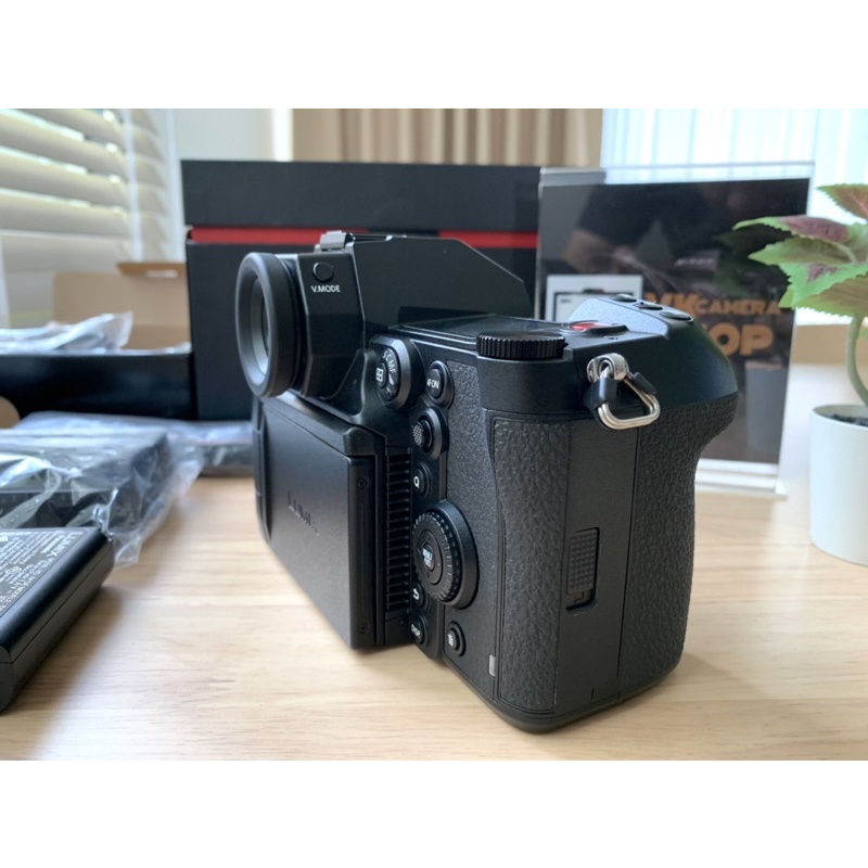 PANASONIC LUMIX S1H (BODY) (ผ่อน 0 นานสูงสุด 10 เดือน) - vkcamerashop ...