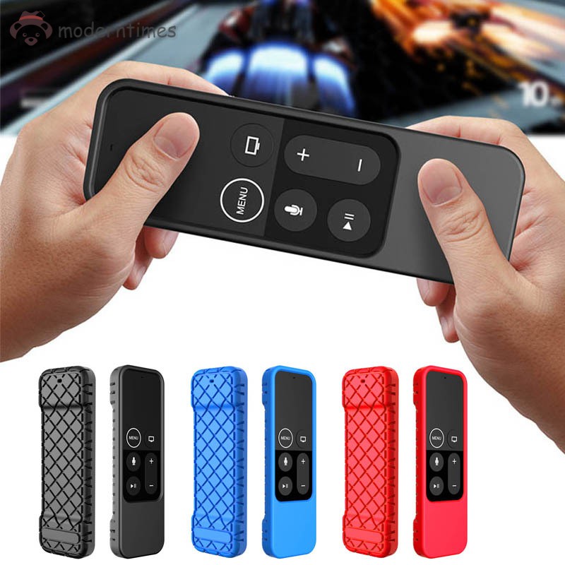 ปลอกซิลิโคนสำหรับ Apple TV ( 4th Gen ) Remote Controller - moderntimes ...