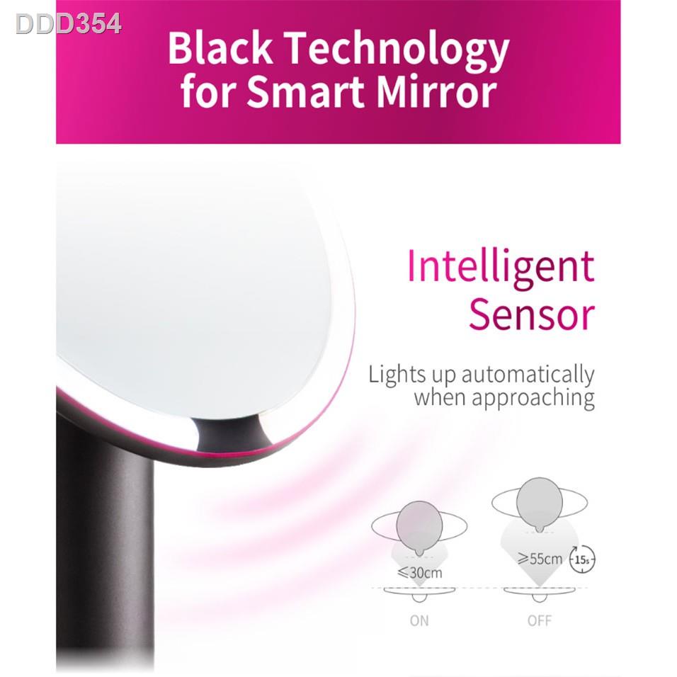 AMIRO Smart HD Daylight Mirror - กระจกแต่งหน้าอัจฉริยะ AMIRO ...