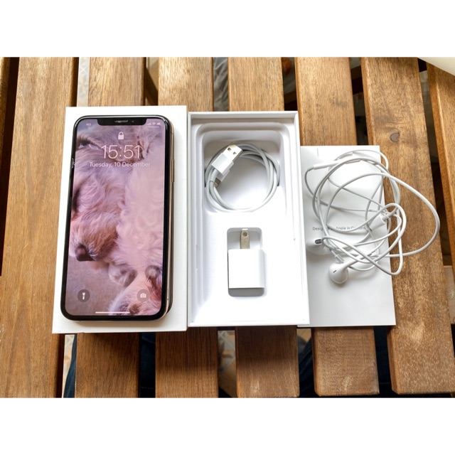 iPhone XS 256GB Pink Gold ประกันศูนย์ TH (Apple ...