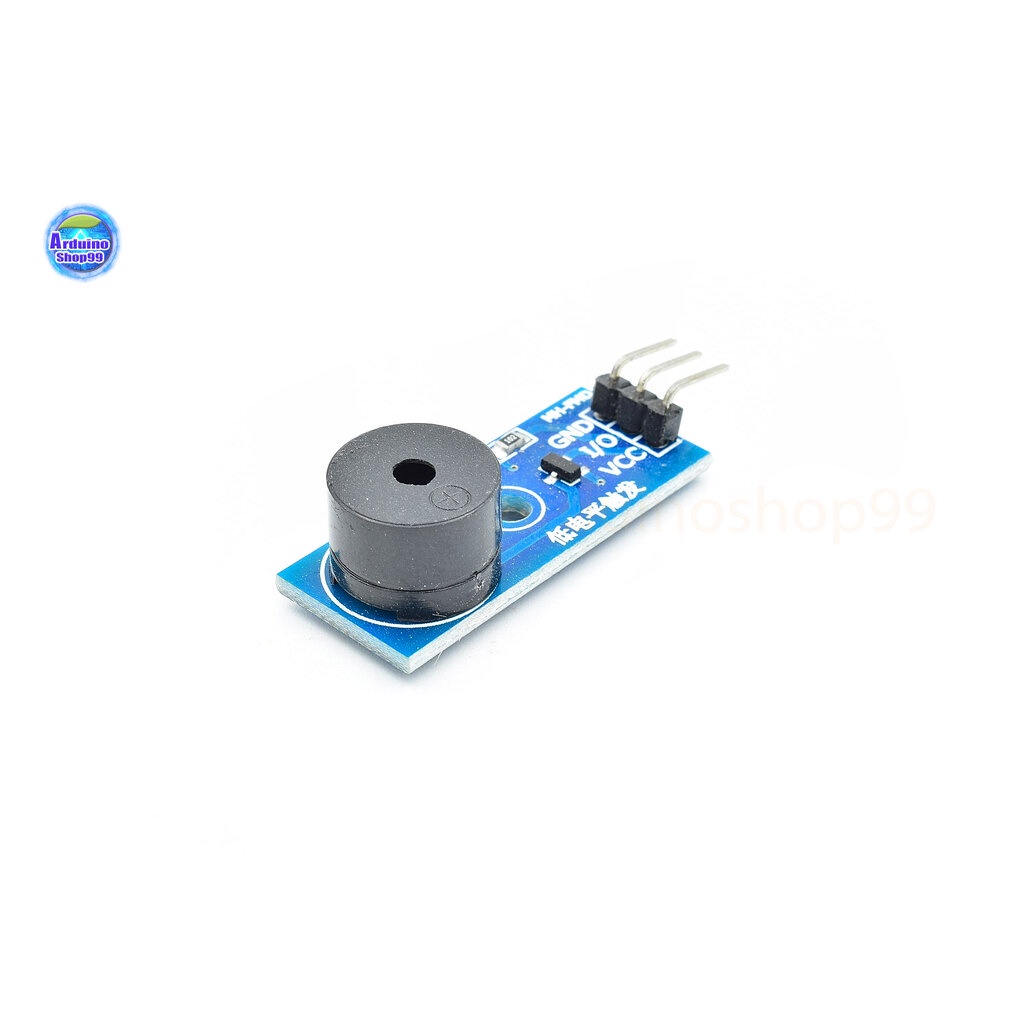 Passive Buzzer Module 3.3 - 5V | Shopee Thailand