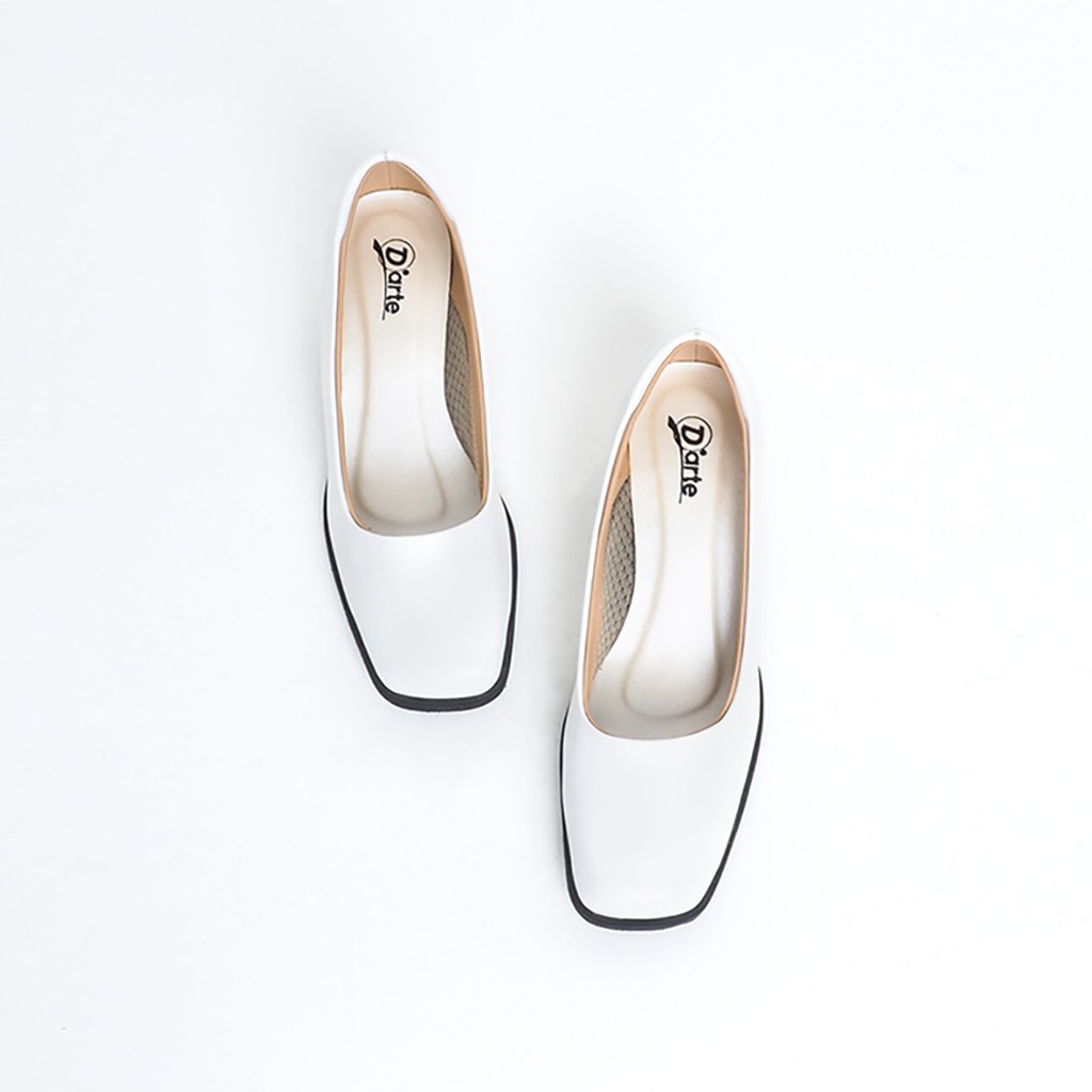 DARTE รองเท้าคัทชูสตรี ส้นสูง Susan Shoes D65-17677 - darte_official ...