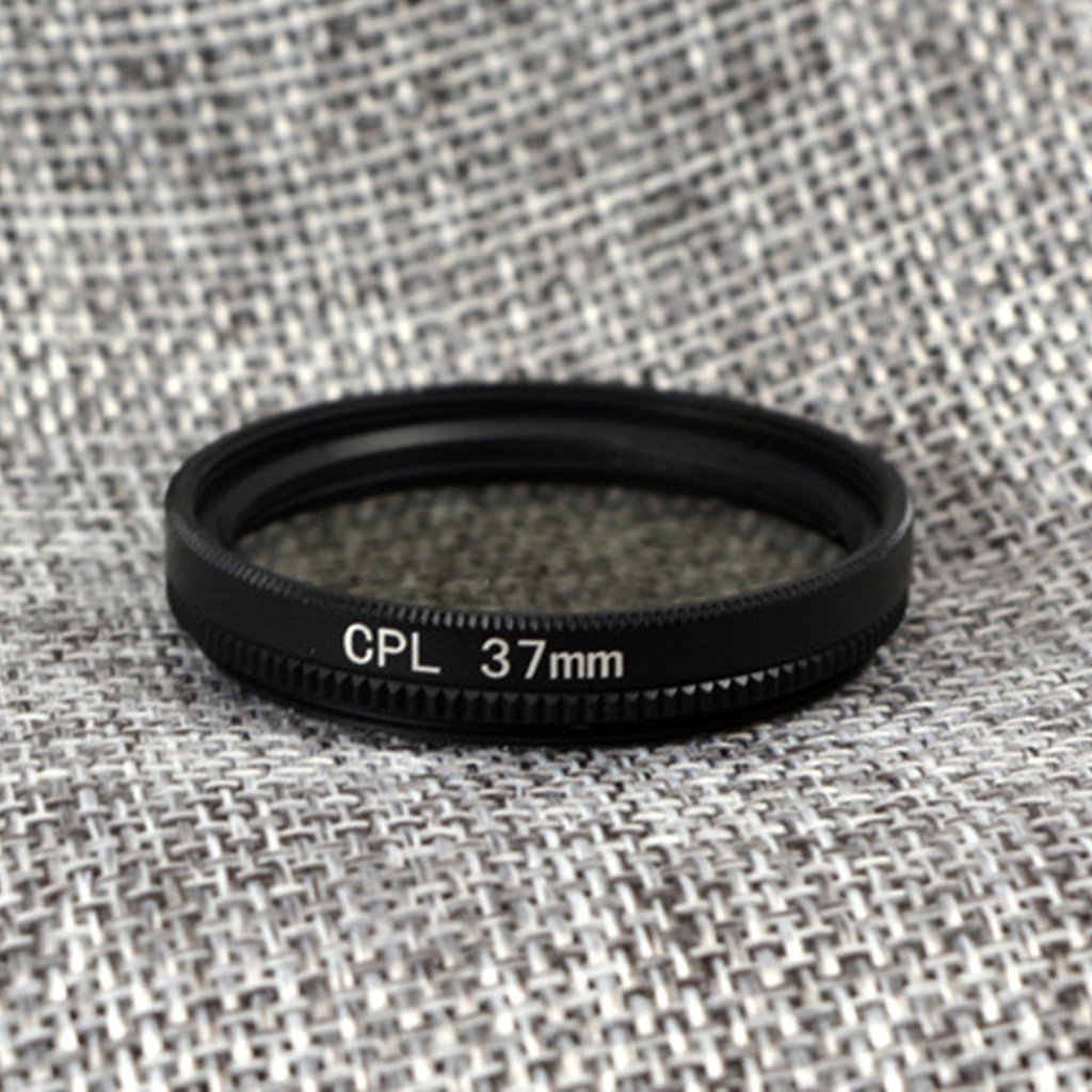 Feichao Cpl Filter Camera Lens 37mm 52mm 58mm Circular Polarized ...