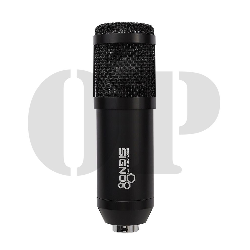 SIGNO ไมโครโฟน Condenser Microphone Sound Recording รุ่น MP-701 - op ...
