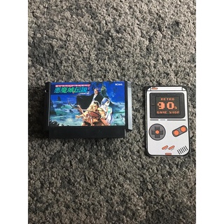 Konami Cartridge Super Famicom Akumajo Densetsu Castlevania 3 /Japan ...