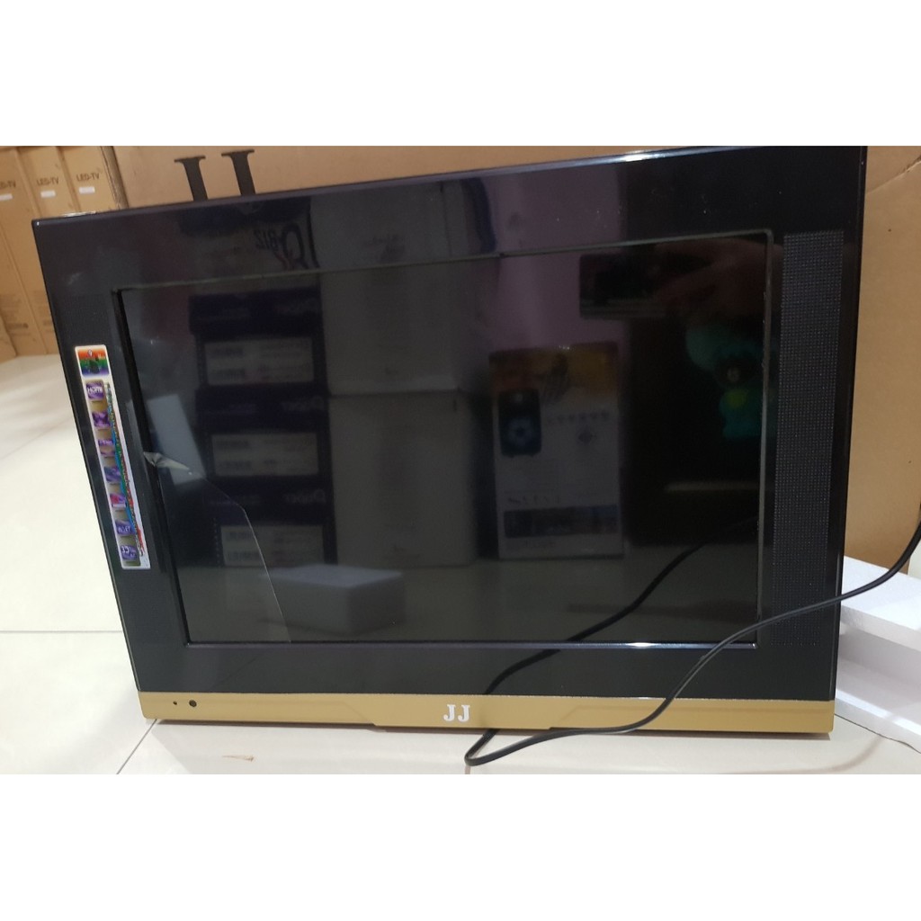19" JJ TV ANALOG FULL HD LED - kormaneekulnattakan - ThaiPick
