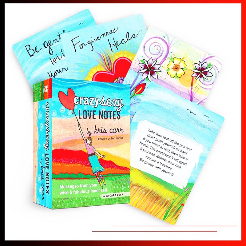 52 การ์ดเชิญสุดเซ็กซี่ Crazy Sexy Love Notes A 52 Deck | Shopee Thailand