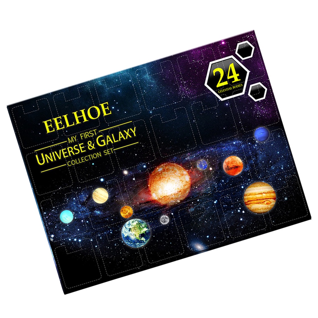 Festival Educational Gift Box Teens Girls Boys Universe Pebbles ...