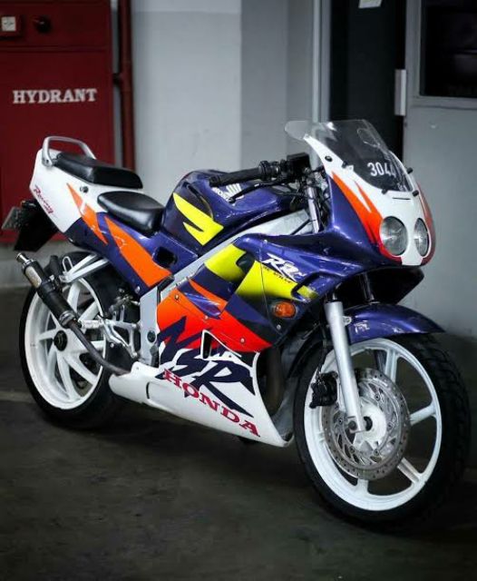 ปลอกโช๊คหน้า แท้ NSR150RR - cctty - ThaiPick