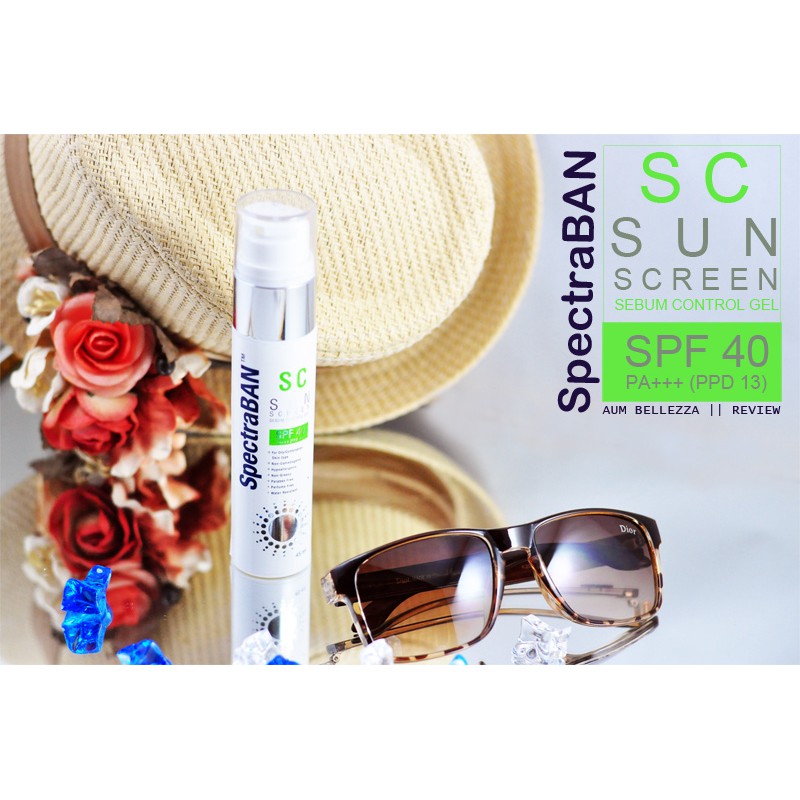 Spectraban SC SPF 40 PA+++ 45 ml - pnfsmoothlife - ThaiPick