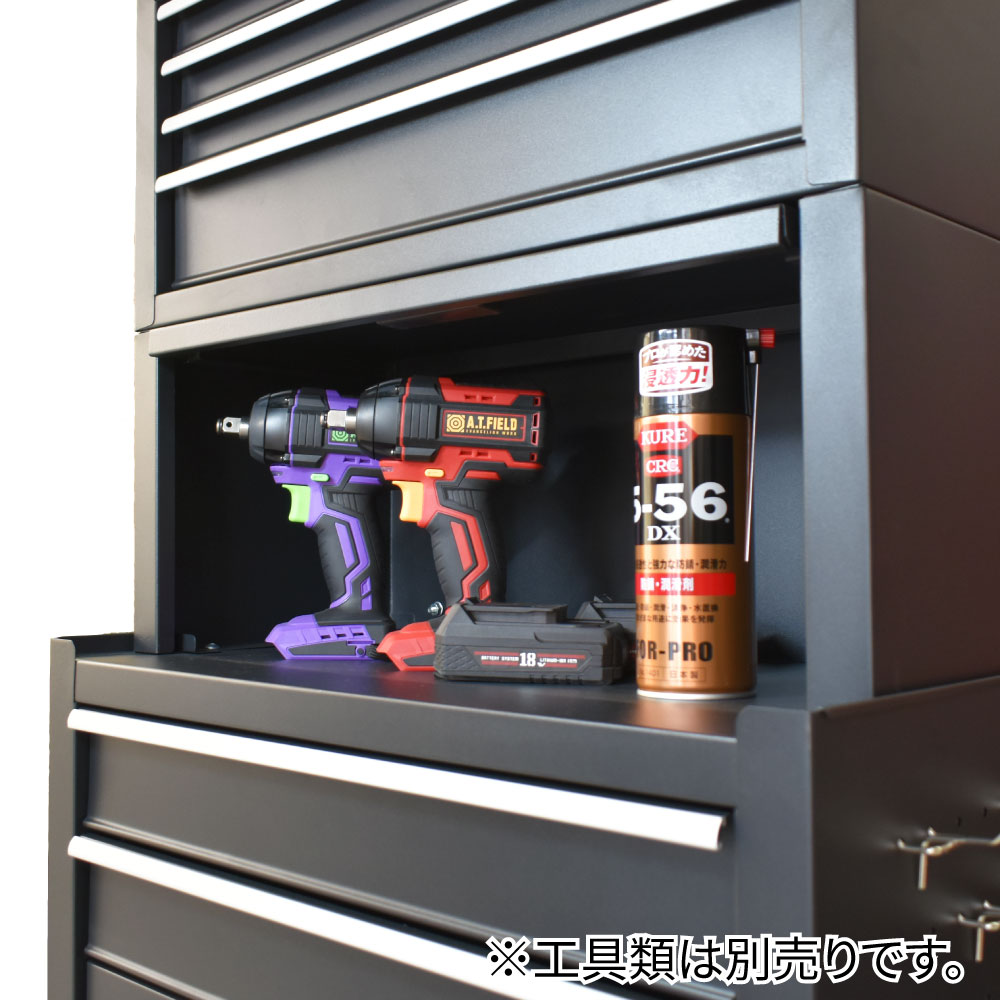 AP ชุดตู้เครื่องมือช่างขนาดใหญ่ TCS936 AP Tool Chest Set Black TCS936 ...