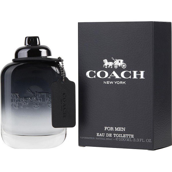 Coach New York For Men EDT 100ml - kmperfume - ThaiPick