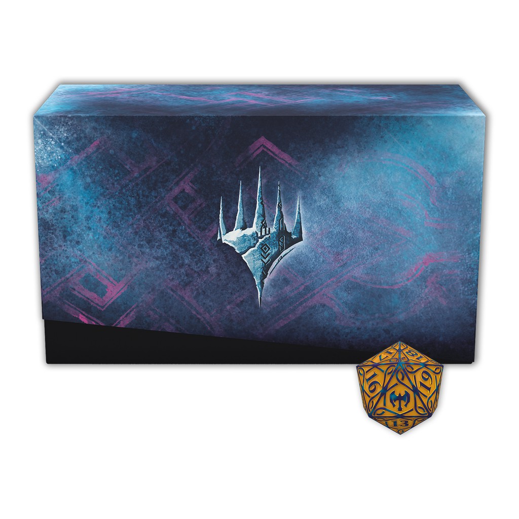 [MTG] Kaldheim - Bundle / Fat Pack (KHM / Magic the Gathering / การ์ดเม ...