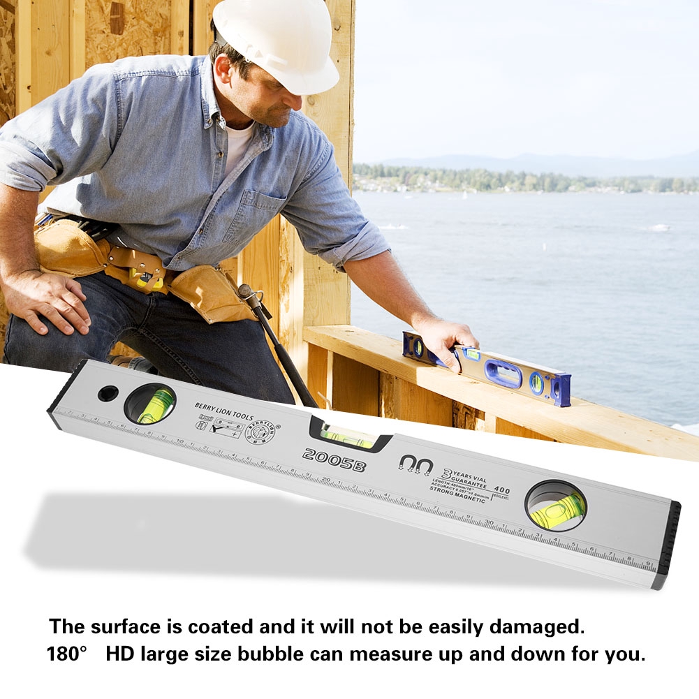 Mini Double Line Spirit Hanging Gradienter Level Bubble - redbean.th ...