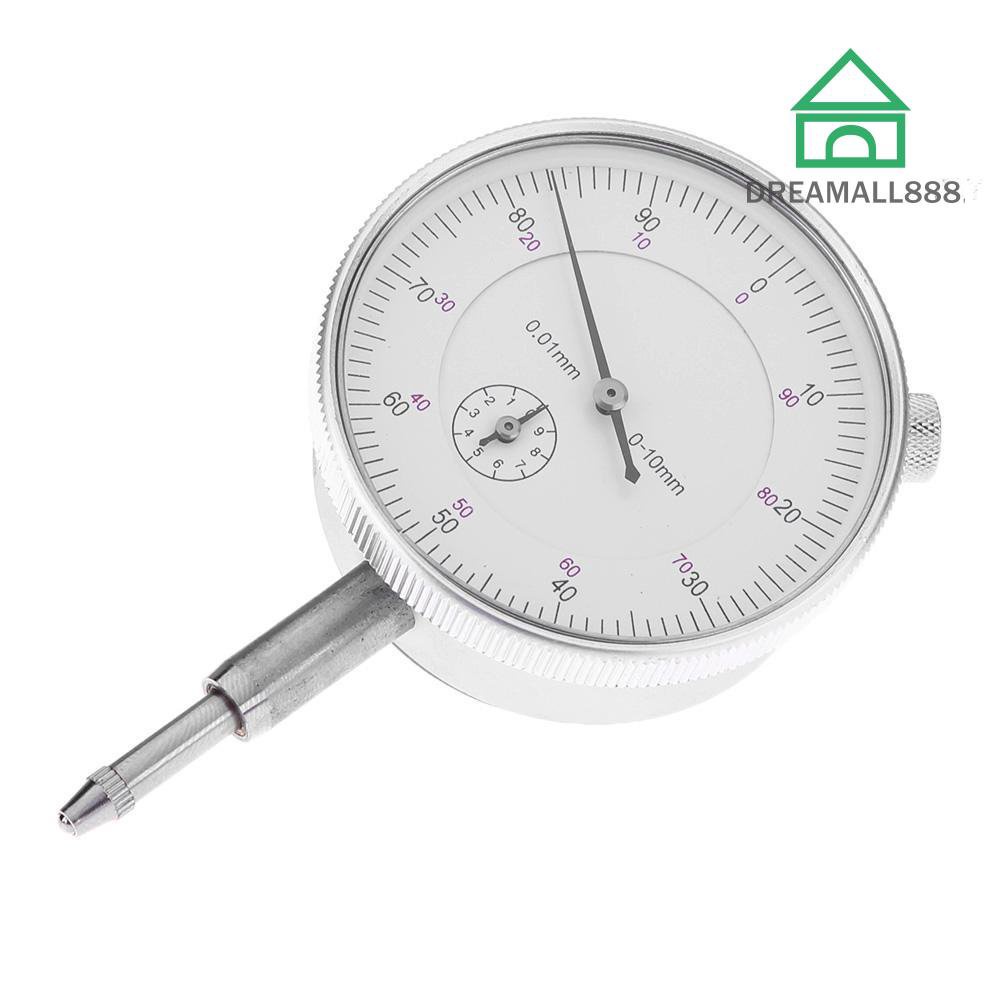 Special offer 1Pc Precision Pointer Dial Indicator Gauge Measurement ...