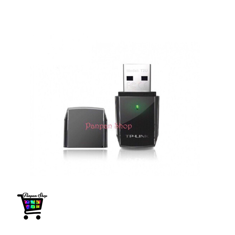 TP-Link Archer T2UH AC600 High Gain Wireless Dual Band USB Adapter รุ่น ...