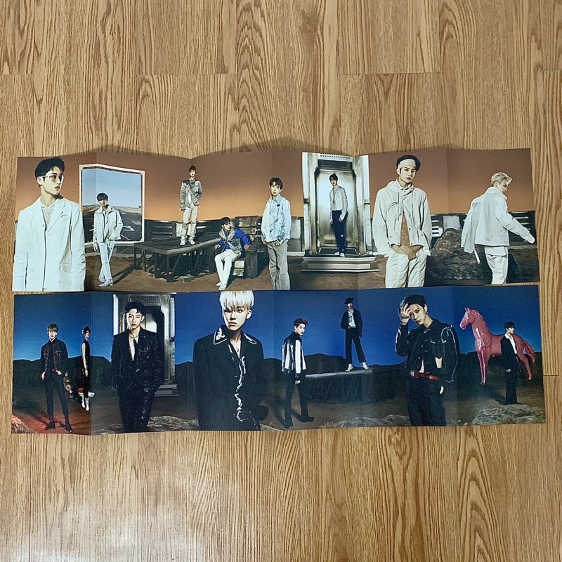 NCT 2021 resonance pt1 (Past ver.) cfEI - djiztj0h37 - ThaiPick