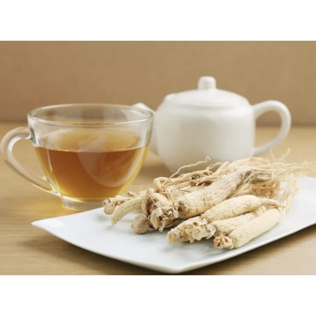 แท้นำเข้าจากเกาหลี โสมเกาหลีแบบชง เกปุง ชาผสมโสมเกาหลี GAE POONG KOREAN ...