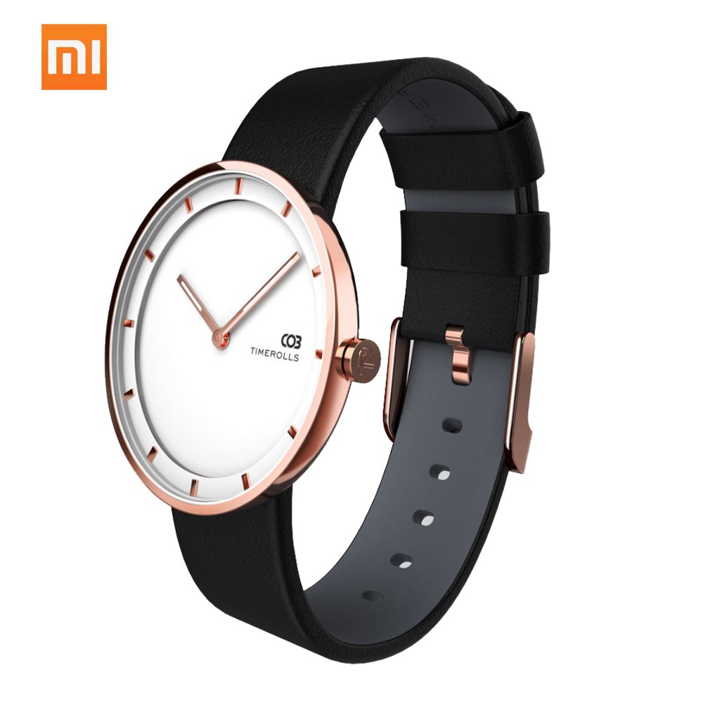 Xiaomi Mijia Time Track Quartz Waterproof Couple Watch - t666t666 ...