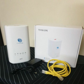 Router T3 5G CPE รุ่น ZLT X21 Indoor (เราเตอร์ใส่ซิม) | Shopee Thailand