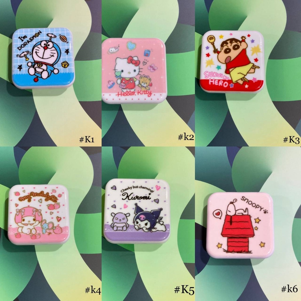 Griptok Popsocket Iring ที่ติดหลังโทรศัพท์ ตัวติดมือถือ มีกระจก มาใหม่ พร้อมส่งทันที ...