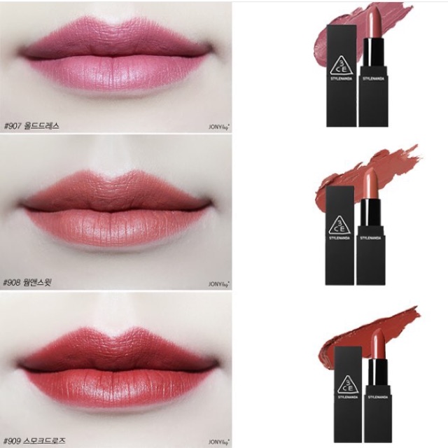 3ce lip color matte | Shopee Thailand