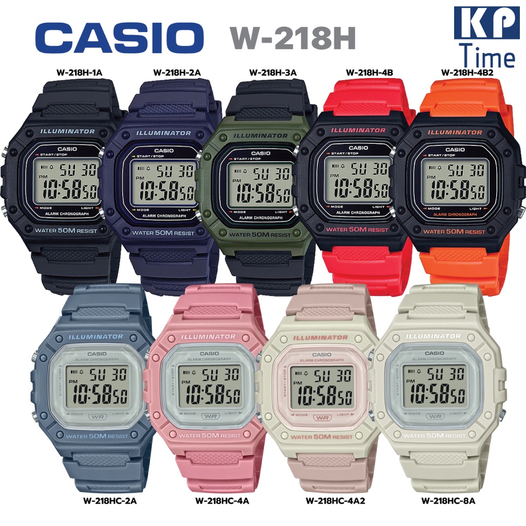 casio w86 ราคาพิเศษ | ซื้อออนไลน์ที่ Shopee ส่งฟรี*ทั่วไทย!
