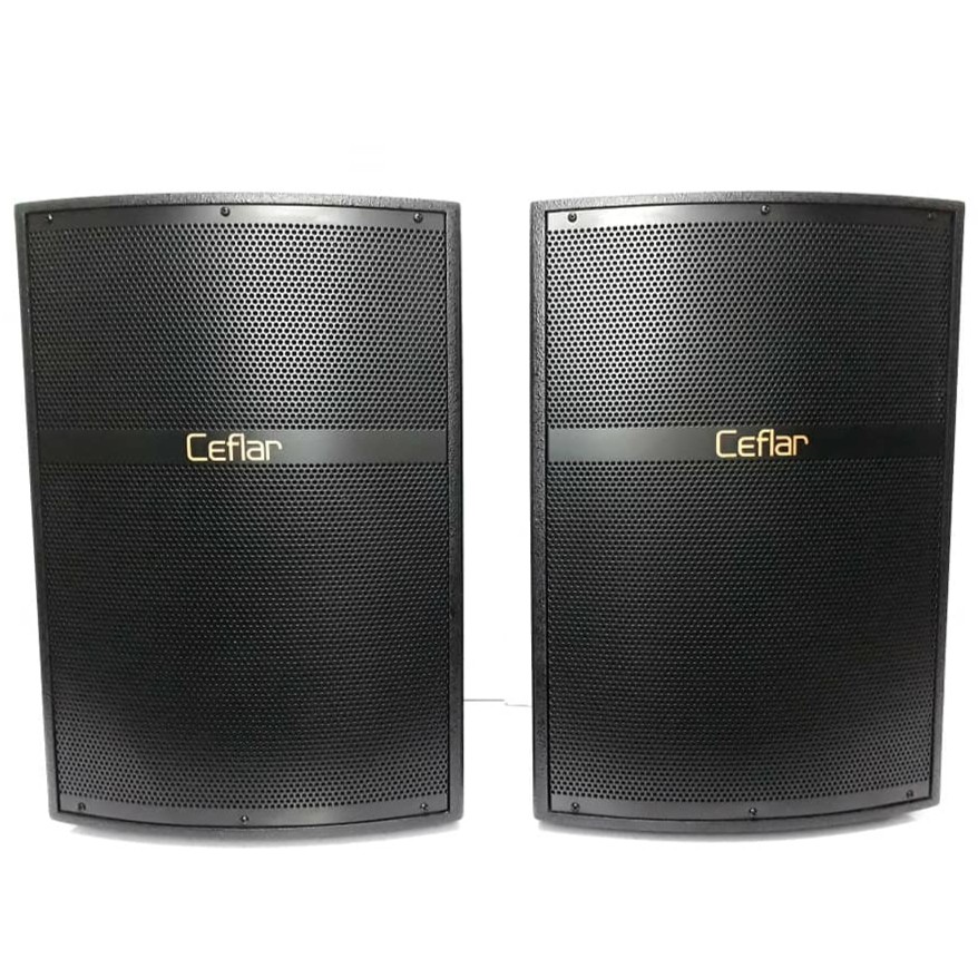ลำโพง Ceflar M-212 แบบสองทิศทางเต็มรูปแบบ ใบเดียว ( ต้องสั่งเป็นคู่ ...