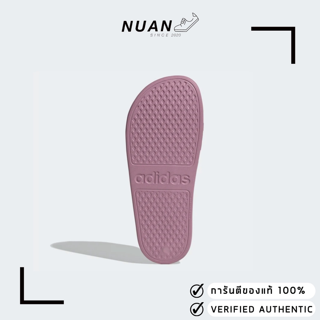 Adidas SANDAL รองเท้าแตะ Adilette Aqua FY8107 " ของแท้ ป้ายไทย ...