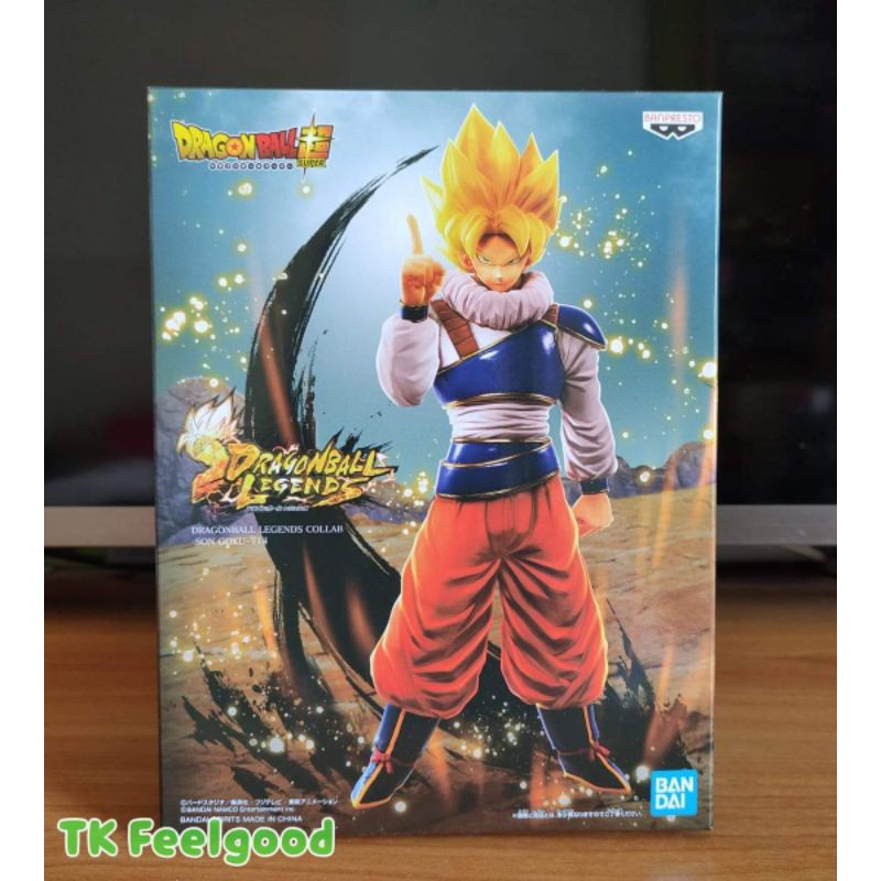 JAPANแท้ แมวทองLot.JP dragon ball legends collab son goku ลิขสิทธิ์แท้ ...