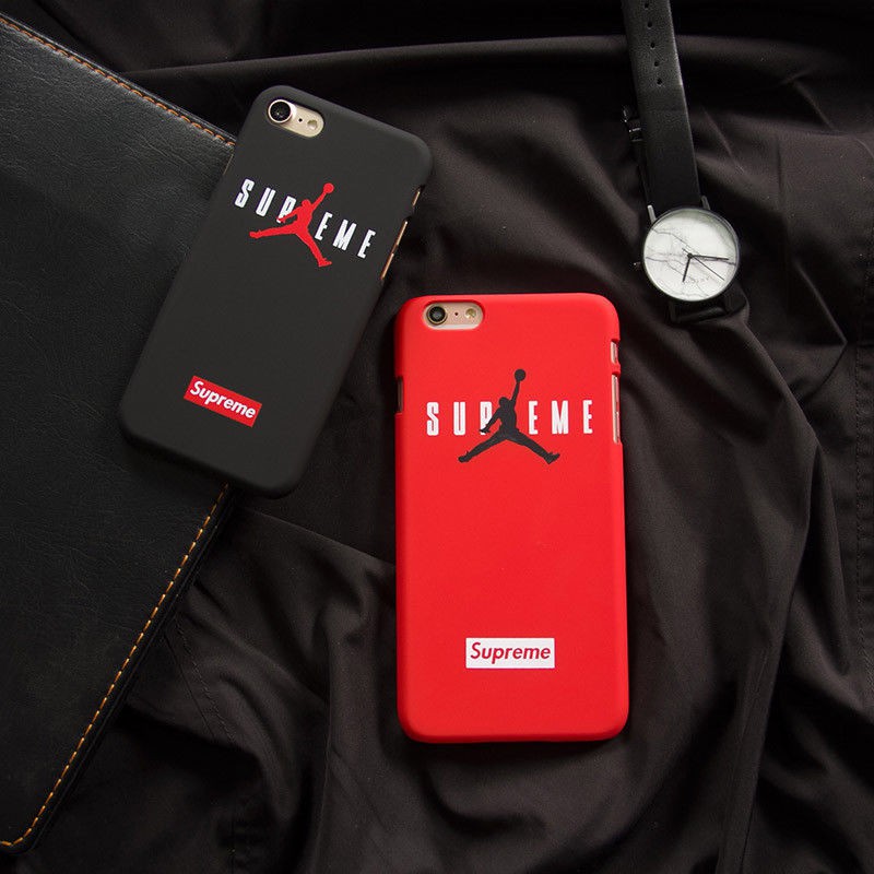 Supreme เคสโทรศัพท์มือถือแบบแข็งสําหรับ Iphone 5 5S 6 6S 7 8 Plus X ...