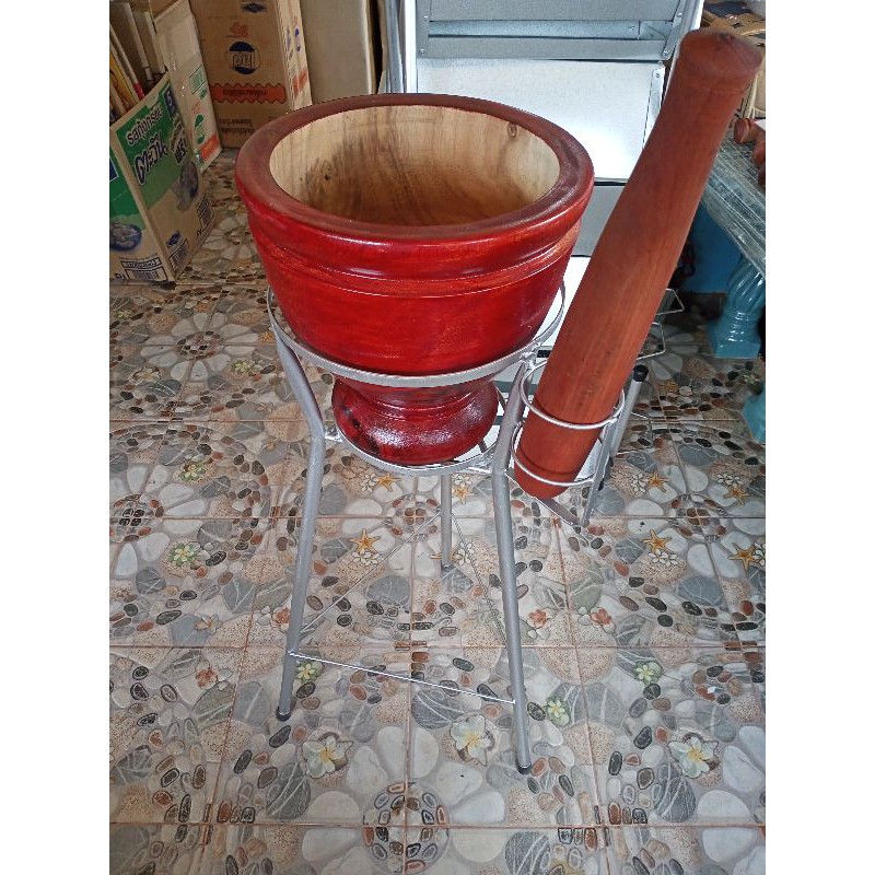 ครกไม้ไทยลาว ราคาพิเศษ | ซื้อออนไลน์ที่ Shopee ส่งฟรี*ทั่วไทย!