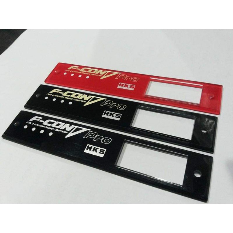 เพลท HKS F-con vpro 3.3 | Shopee Thailand