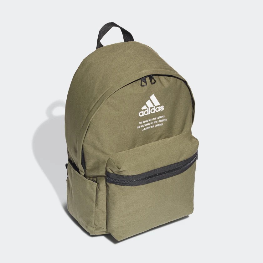 กระเป๋าเป้ADIDAS CLASSIC FABRIC รหัสสินค้า GD2610 ดำขาว HC7259 เขียวขาว ...