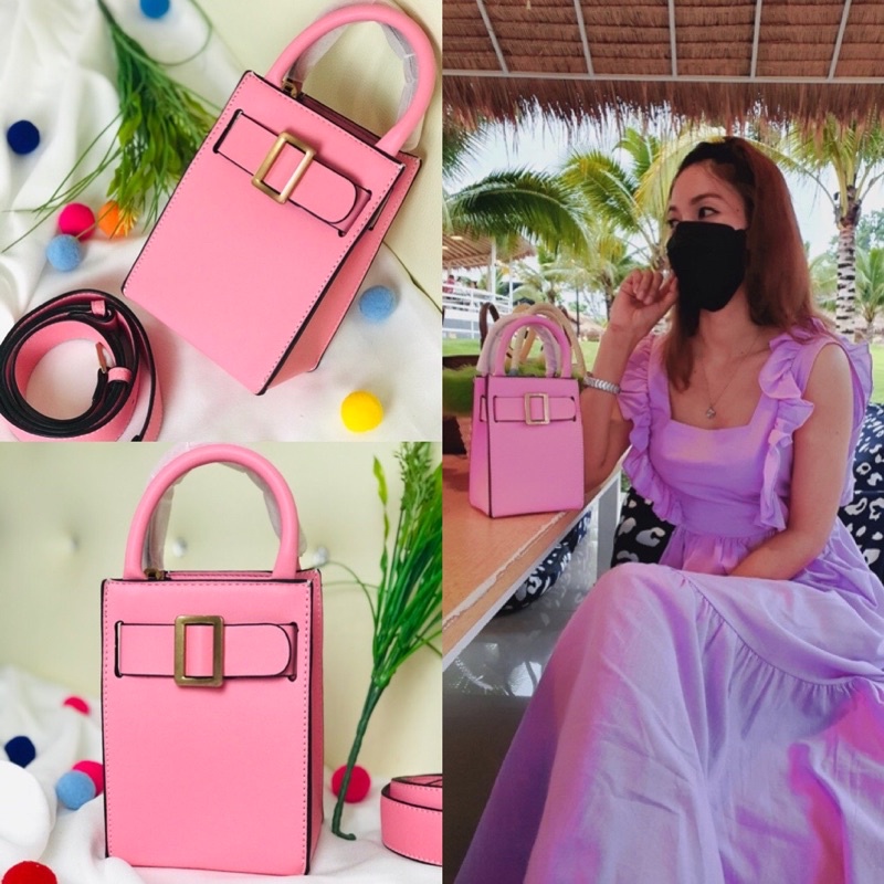 งานสั่งตัด phone bag tourist - pm_bags_shop - ThaiPick