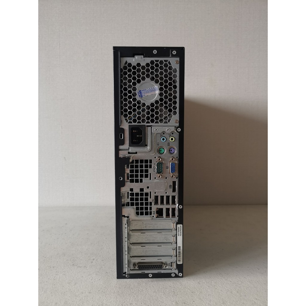 คอมพิวเตอร์มือสอง HP Compaq 6200 Pro CPU Intel(R) Core(TM) i5-3470 @ 3. ...