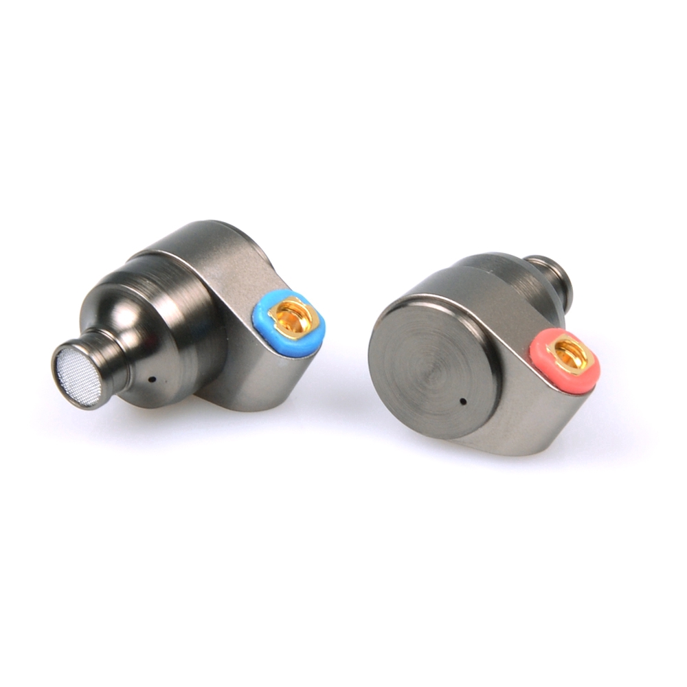 TINHIFI T2 3.5mm In Ear Earphone Double Dynamic Drive HIFI Earphone ...