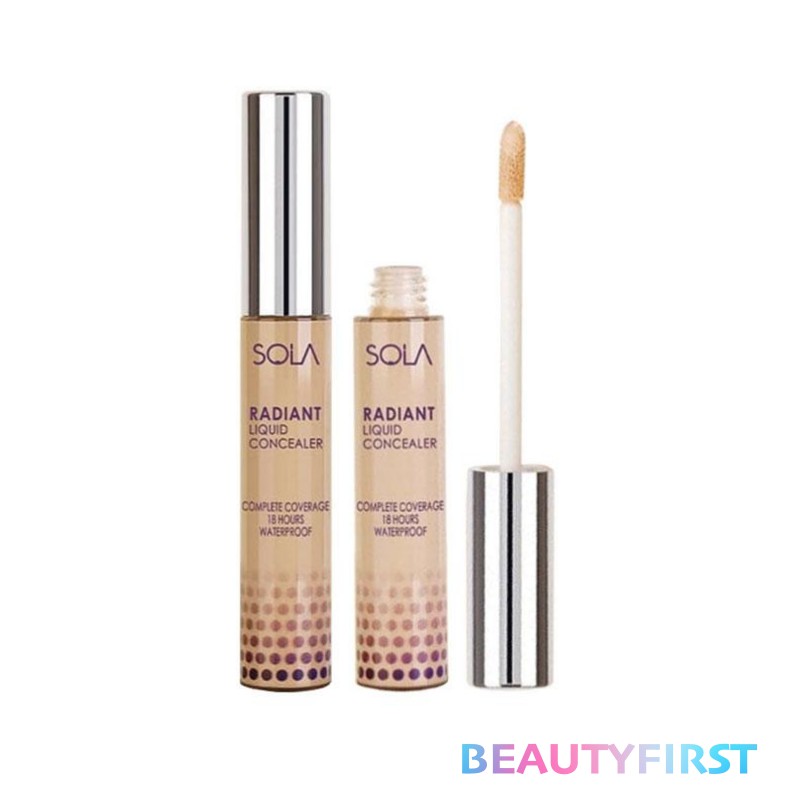 แจกโค้ดลด80 Sola Collagen Foundation Powder SPF50PA แป้งพัฟกันเเดดยอด ...