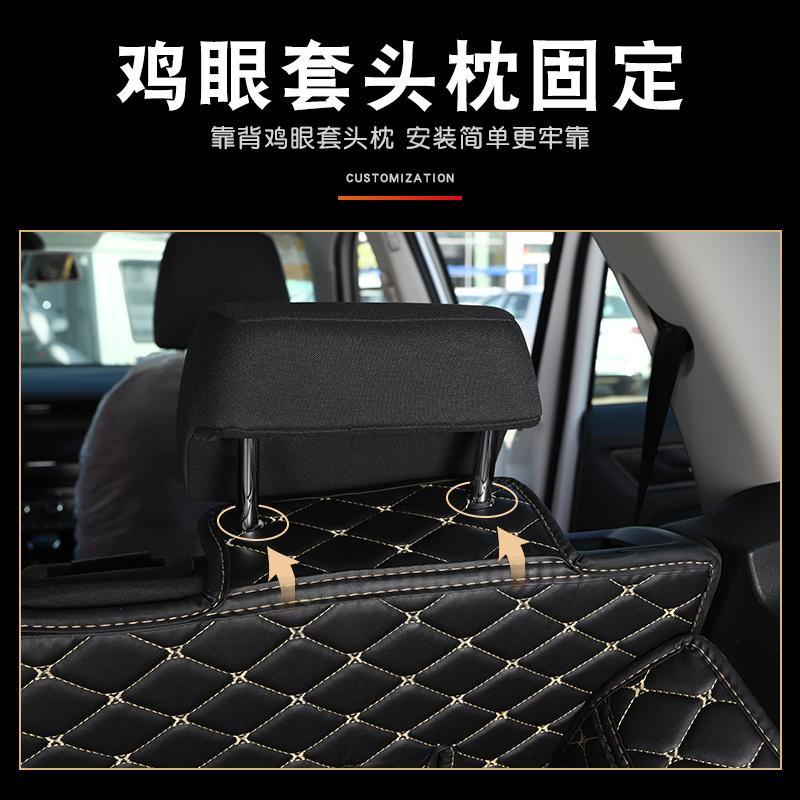 2021 Haval h6 trunk mat full surround พิเศษ h6coupe platinum champion ...