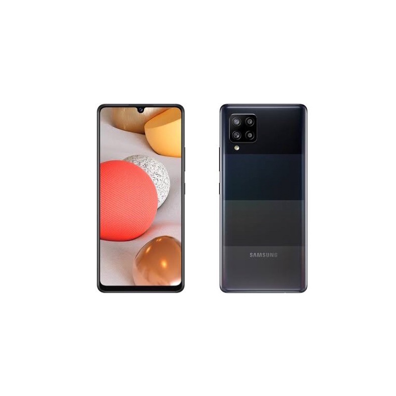 Samsung A42 5G แรม8รอม128 สแนปดราก้อน750 เครื่องใหม่ มือ1 เครื่องศูนย์ไทยแท้100 ประกันศูนย์ ผ่อน ...